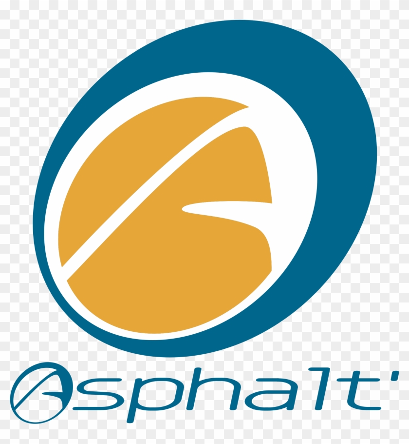 Asphalt' Logo Png Transparent - Asphalt Clipart (#5791399) - PikPng