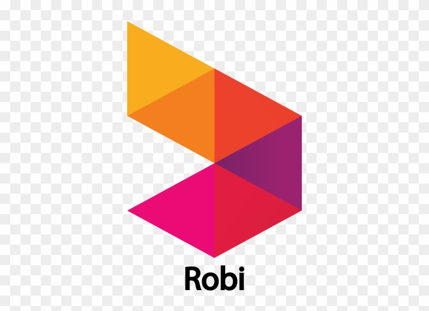 Download Robi Logo - Graphic Design Clipart Png Download - PikPng