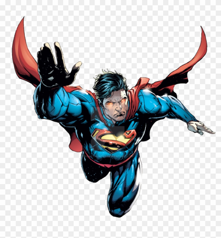 Dc Comics Png Clipart (#583934) - PikPng