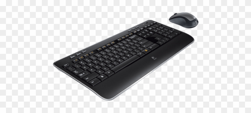 Logitech Teclado Raton Mk520 Wireless Combo Unifying - Logitech ...