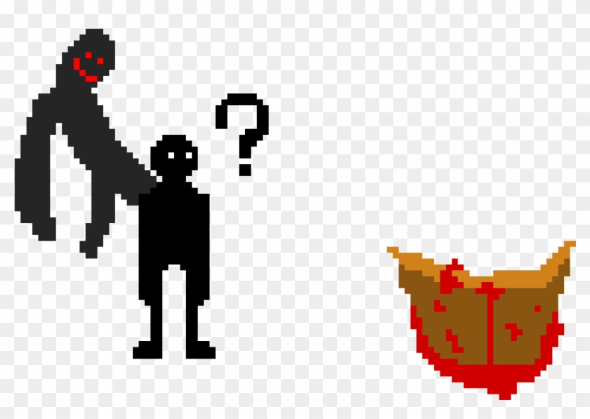 The Evil Within - Evil Within Pixel Art Clipart (#5802723) - PikPng