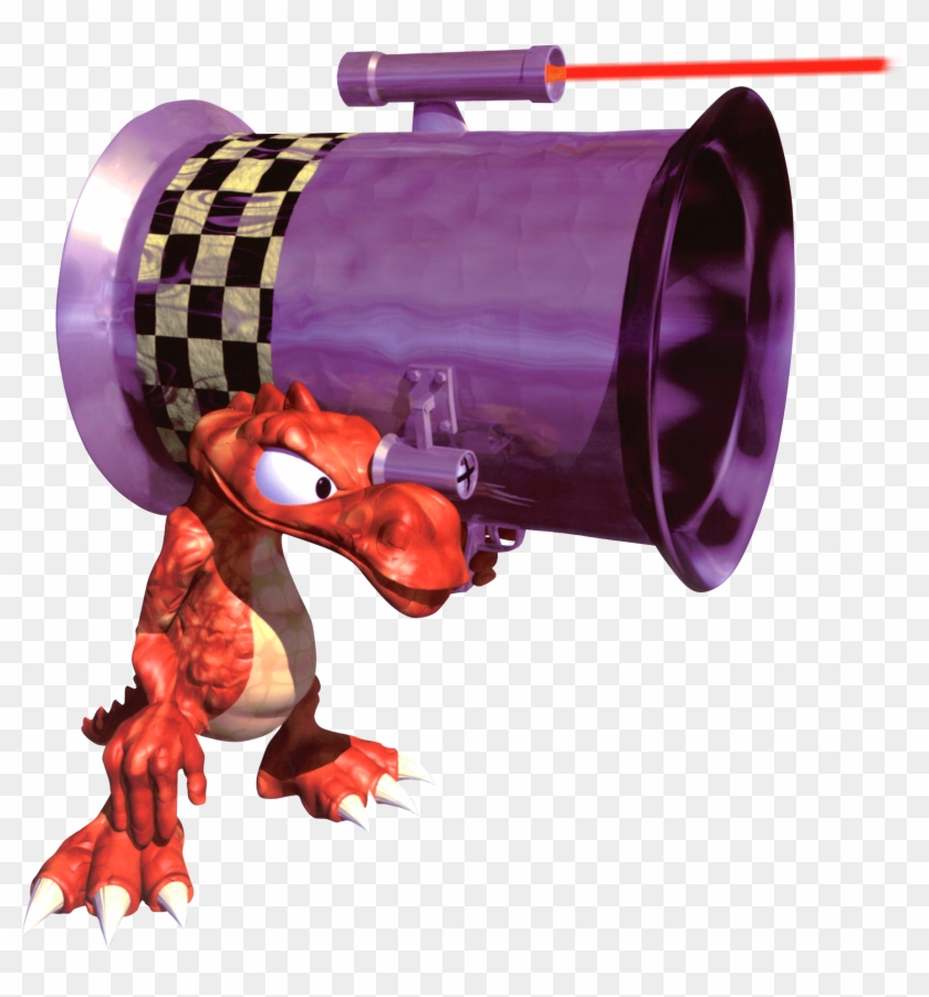 Image Source - Donkey Kong Country 3 Kremlings Clipart (#5802766) - PikPng