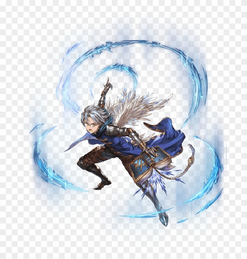 Altair B - Granblue Fantasy Altair Clipart (#5807391) - PikPng