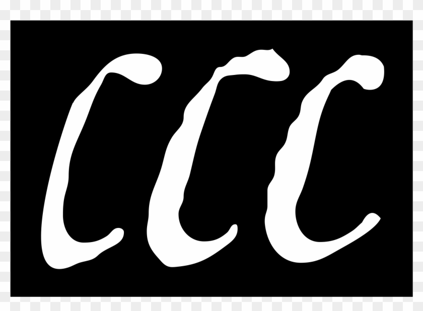 Ccc Logo Png Transparent - Ccc Logo Clipart (#5808716) - PikPng