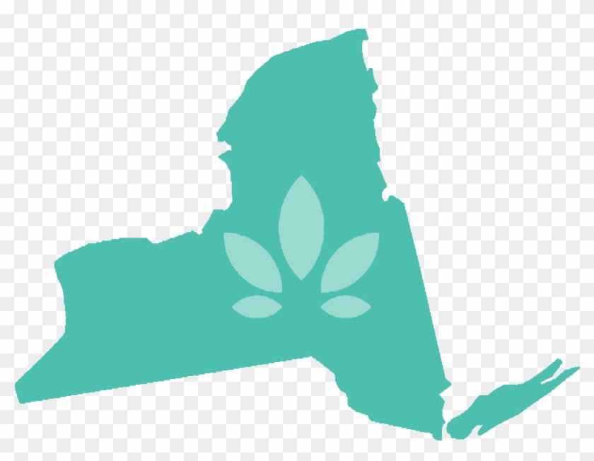 New York State Clip Art - Png Download (#5808767) - PikPng