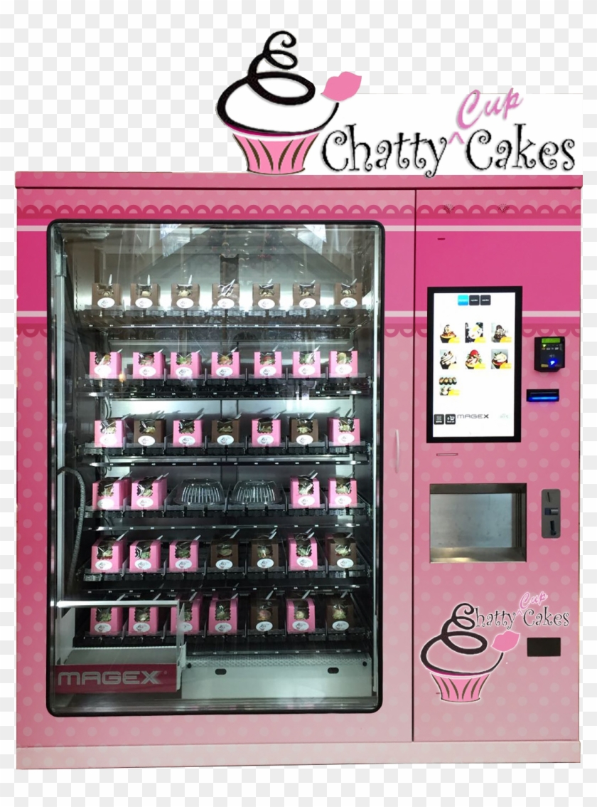 Img - Cosmetics Automated Offer Machine Clipart (#5811054) - PikPng