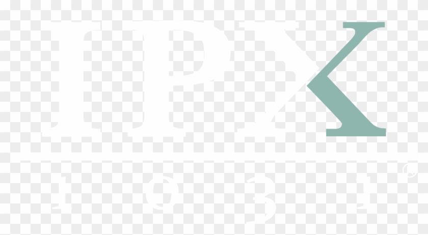 Ipx-logo Reverse Clipart (#5813136) - PikPng