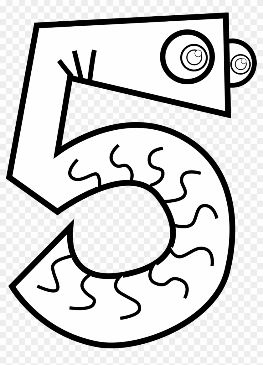 Download Math Black And White Math - Numbers Clipart Black And White ...