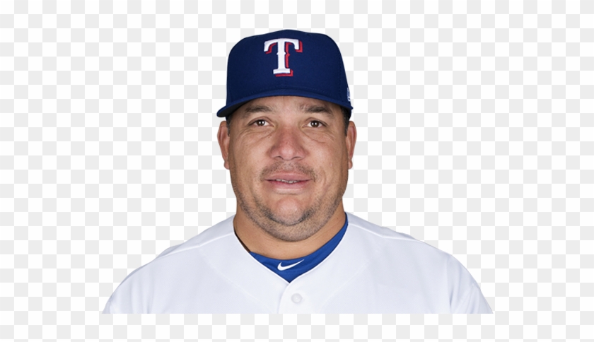 Bartolo - Colon - Baseball Player Clipart (#5815624) - PikPng