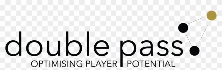 Logo Blue - Double Pass Logo Clipart (#5818766) - PikPng