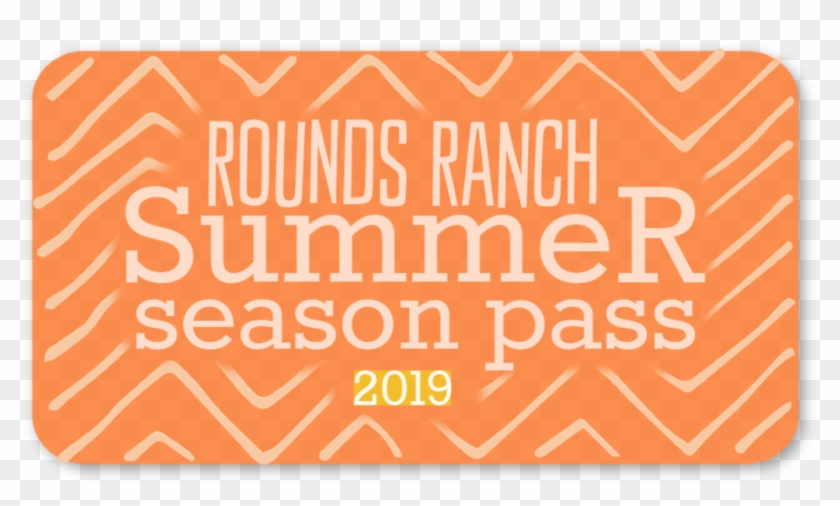 Download Season-pass - Illustration Clipart Png Download - PikPng
