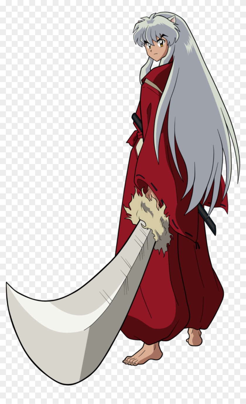 Download Inuyasha Png Transparent Image For Designing - Inuyasha ...