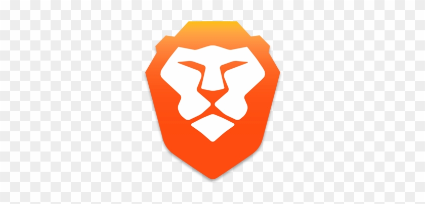 Download 58168072 - Brave Browser Logo Clipart Png Download - PikPng