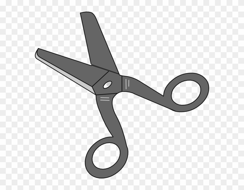 Scissors Clip Art - Scissors Sprite - Png Download (#5833208) - PikPng
