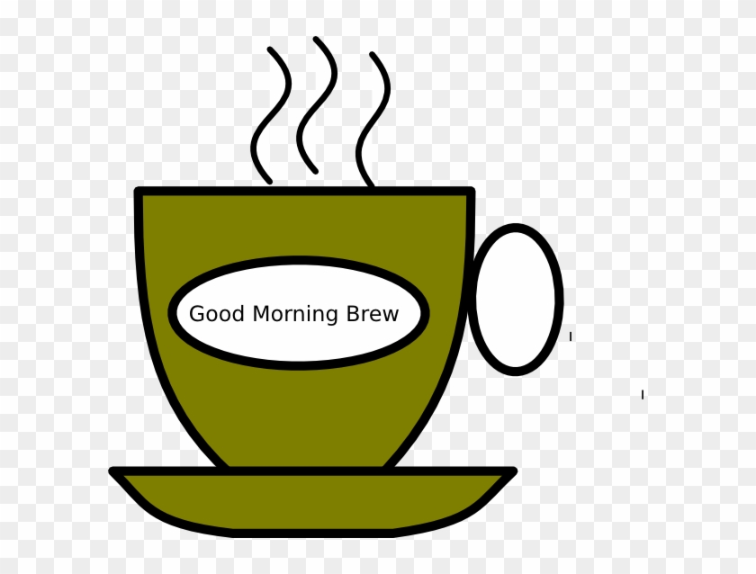 Image Stock Brew Clip Art At Clker Com Online - Good Morning Animated ...