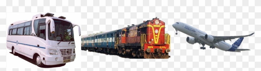 This Is Not The Case With Super Deluxe Buses - Train Bus Flight Tickets ...