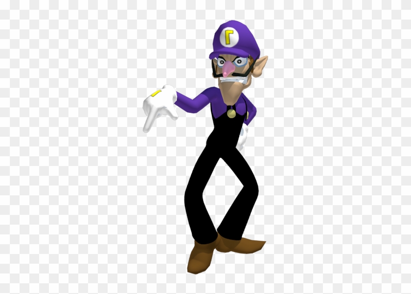 By Jigsaw591 Apr 3, 2016 View Original - Waluigi Poses Clipart ...