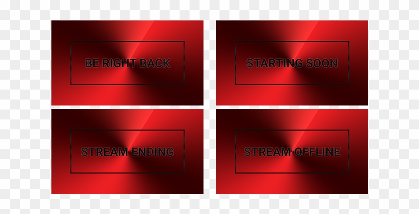 Red Sapphire Stream Screens - Graphic Design Clipart (#5851215) - PikPng