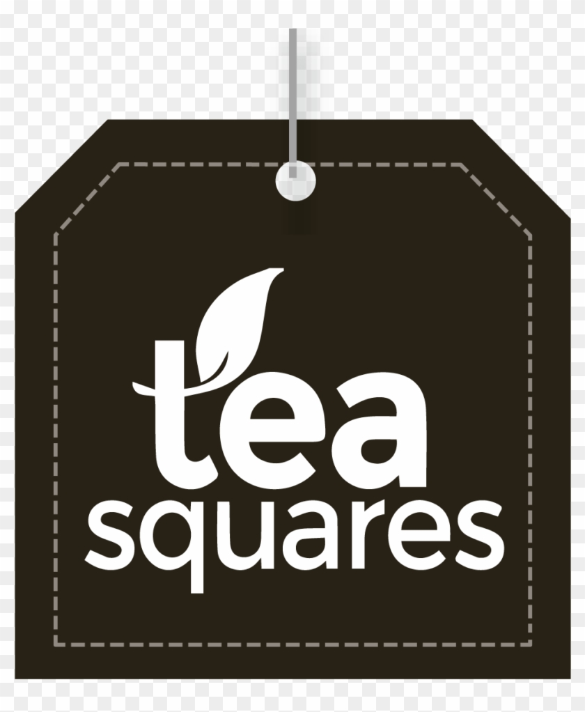 New Teasquares Logo - Poster Clipart (#5852101) - PikPng