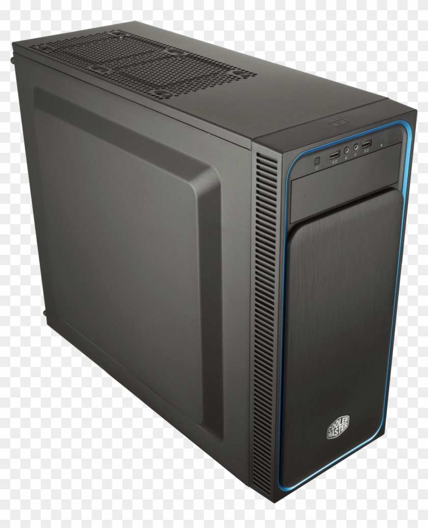 Download Zoom - Computer Case Clipart Png Download - PikPng