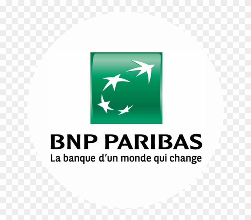 Bank And Financial Services - Bnp Paribas Clipart (#5857604) - PikPng