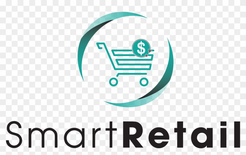Smart Retail Logo-01 - Graphic Design Clipart (#5857849) - PikPng