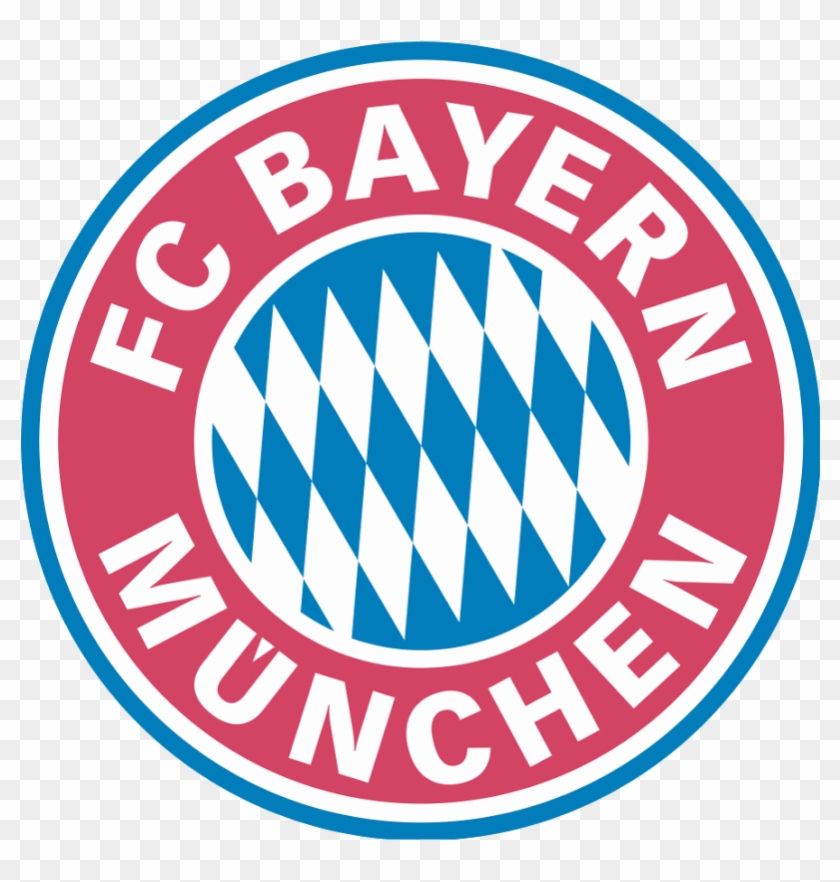 Download Fc Bayern Munchen Logo - Bayern Munich Logo Hd Clipart Png ...