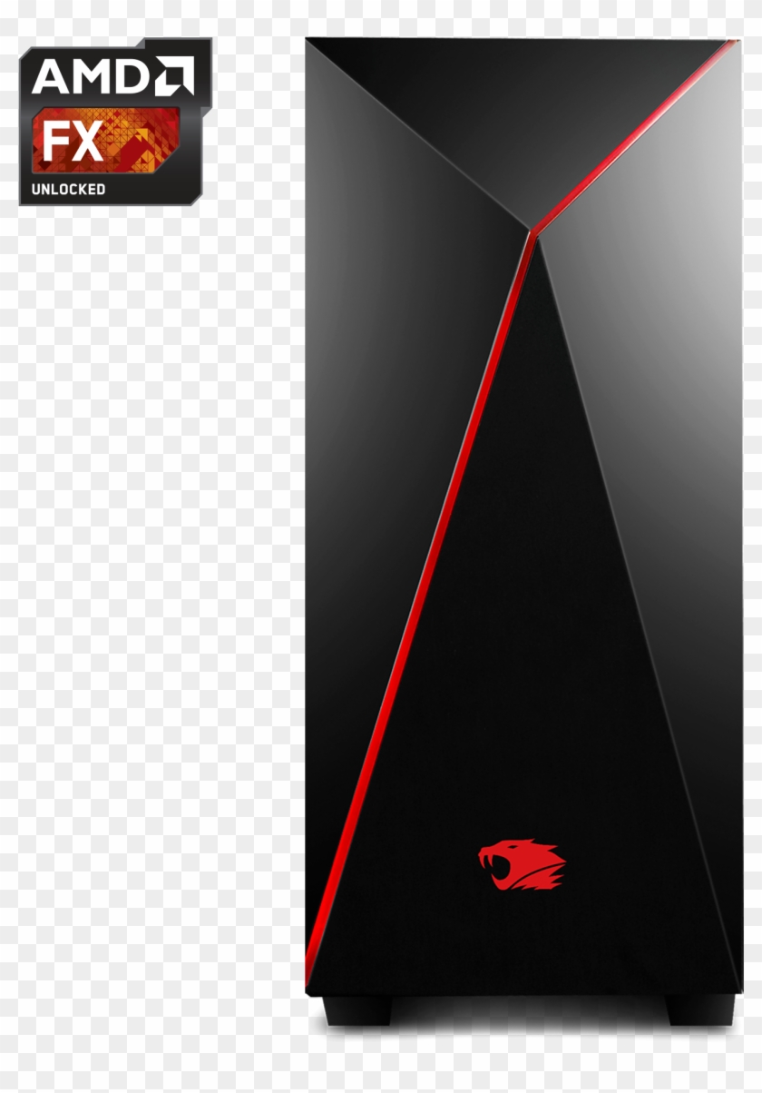 Download Ibuypower Wa563gt2 Gaming Desktop Pc With Amd Fx-6300, - Amd ...