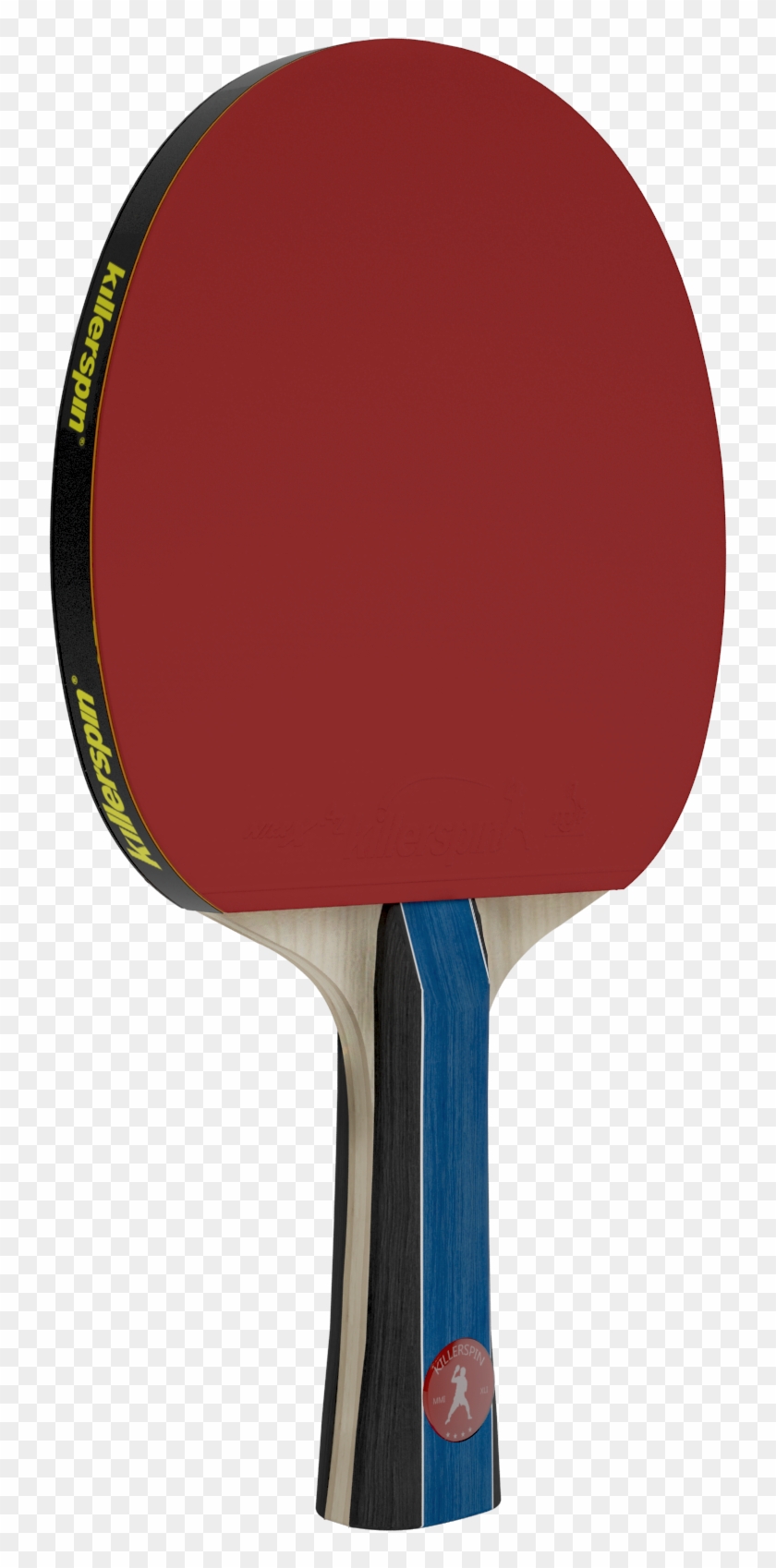 Ping Pong Paddle Png Clipart (#5874898) - PikPng