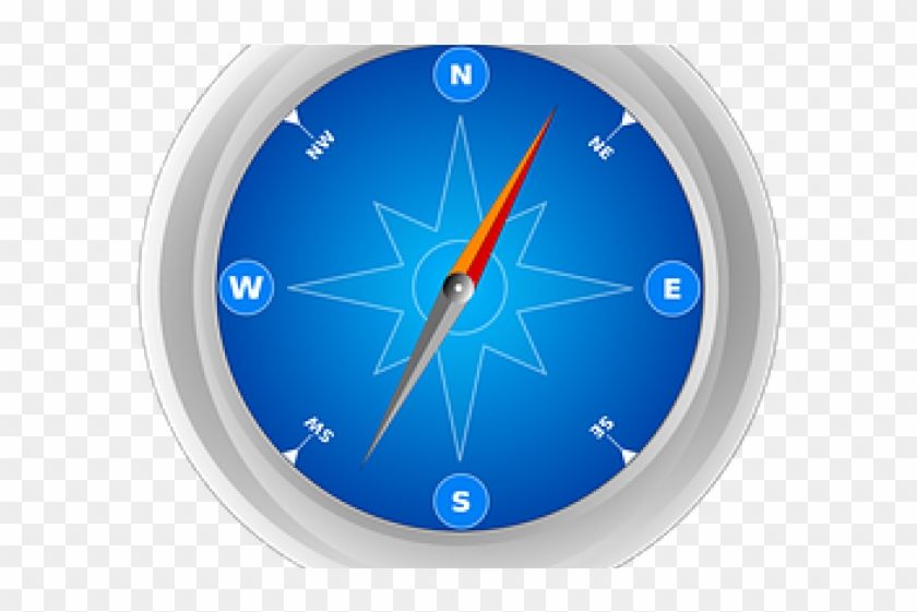 Picture Of A Compass Rose - Pakistan Compass Clipart (#5876401) - PikPng