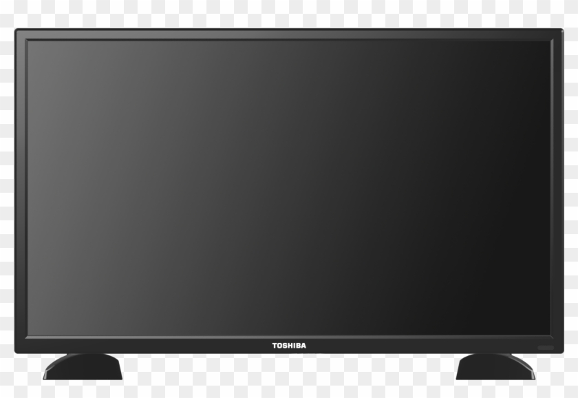 Lf221u - F & D Led Tv Clipart (#5891644) - PikPng