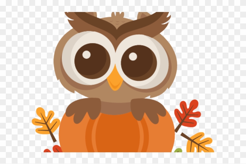 Cute Fall Clipart - Cute Fall Clipart Transparent - Png Download ...
