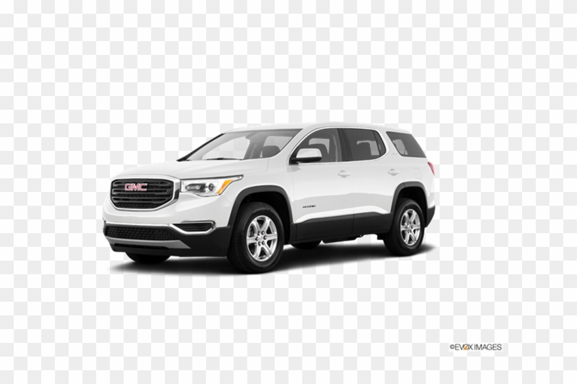2019 Gmc Acadia - 2018 Gmc Acadia Sle 1 Clipart (#590320) - PikPng