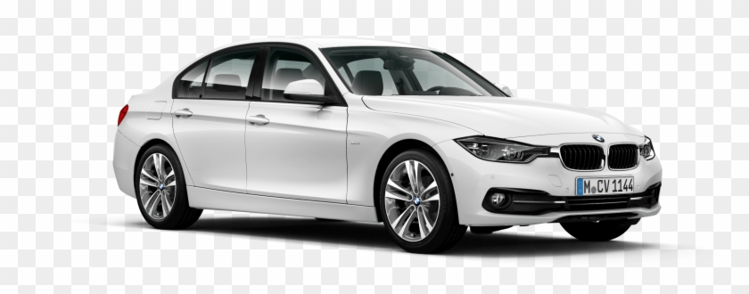 Download 3 Series Sedan - Bmw 320i 3 Series Clipart Png Download - PikPng