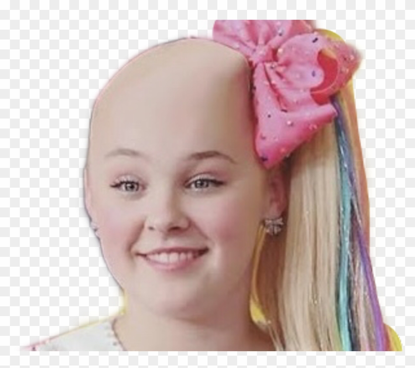 Download #jojo #siwa #jojosiwa #bald #meme #dancemoms #freetoedit ...