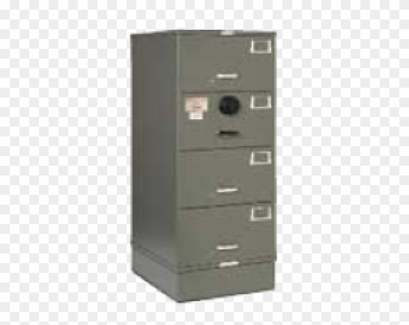 Download Class 6, 4 Drawer Gsa Approved File Cabinet W/ X-10 - 7110 00 ...