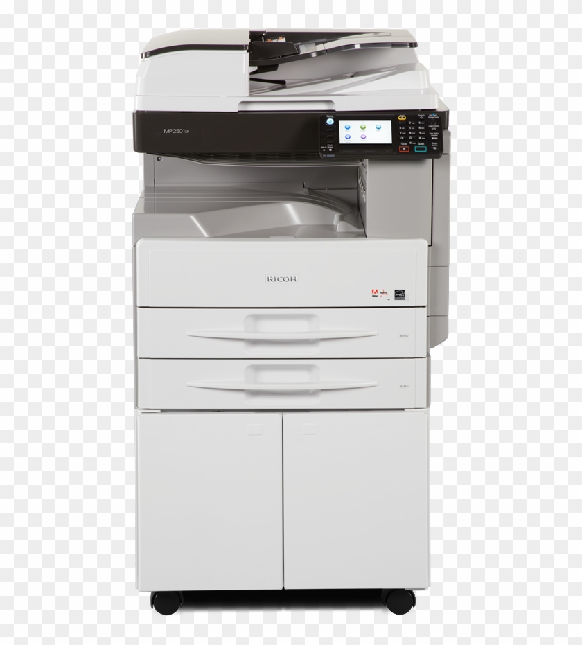 Your Configuration Summary - Ricoh Aficio Mp 2501 Clipart (#5906872 ...