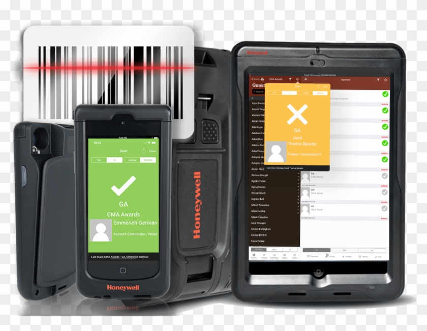 Download Expedite Entry Into Your Event With Our Ticket Scanning ...