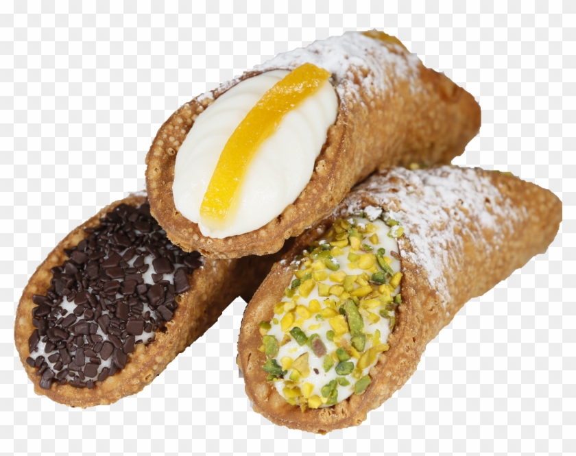 Download Cannoli , Png Download - Cannolo Png Clipart Png Download - PikPng