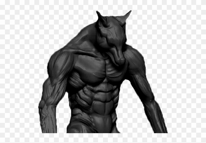 William Wolfman Art - Illustration Clipart (#5920728) - PikPng