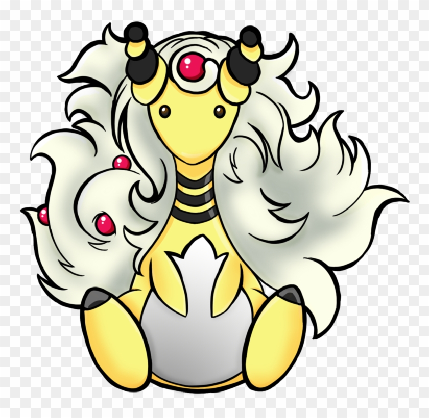 Download Ampharos , Png Download - Ampharos Mega Evolução Clipart Png ...