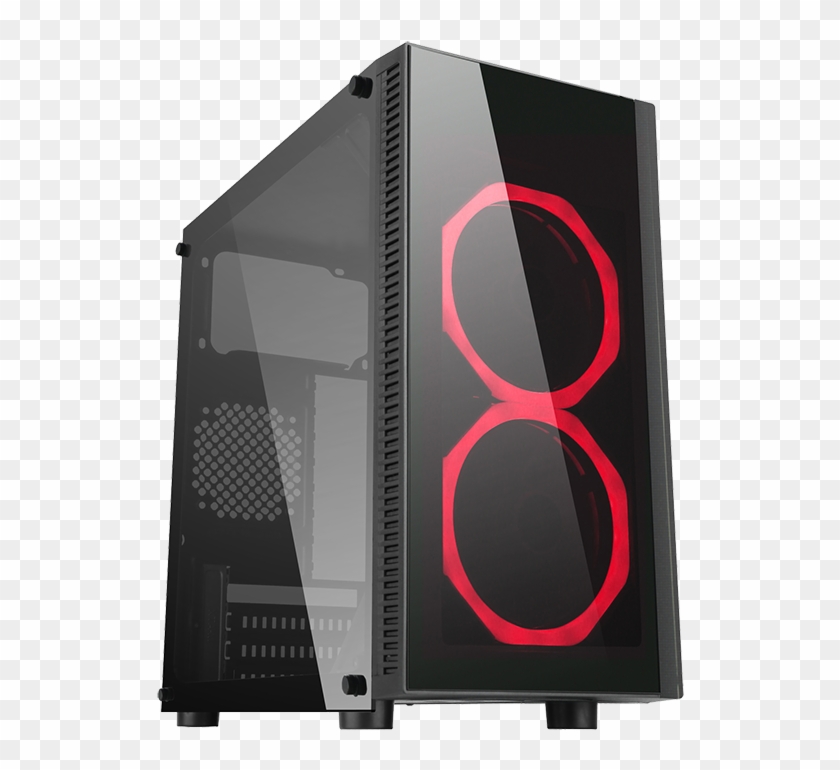 Gallery - Boitier Spirit Of Gamer Clipart (#5923474) - PikPng