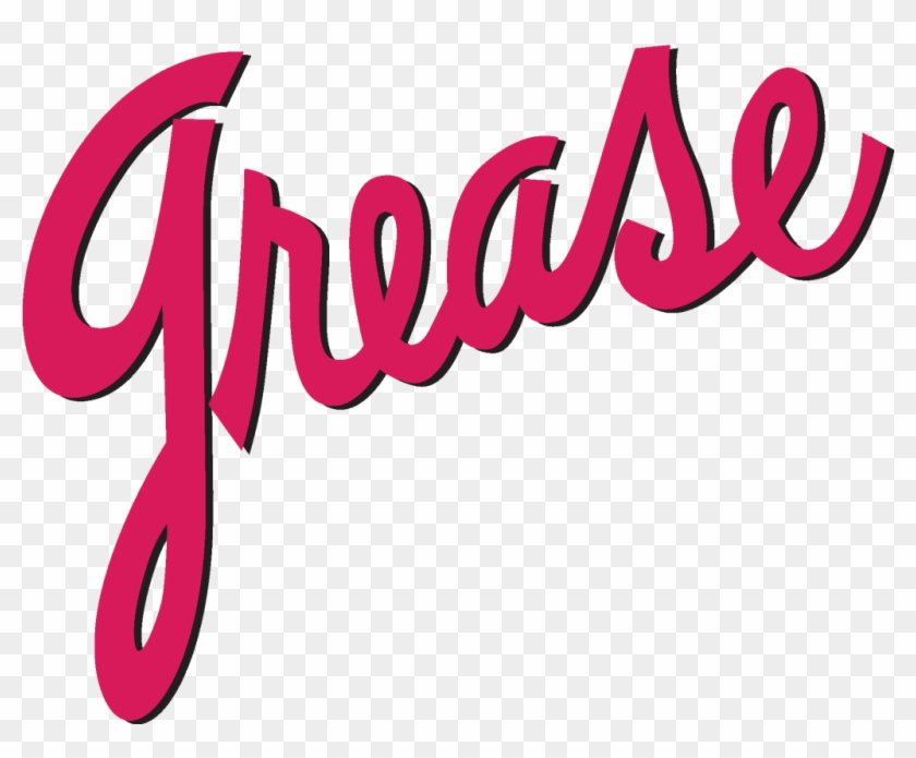 Grease Logo Png The Gallery For > Grease Logo Png Grease - Grease The ...