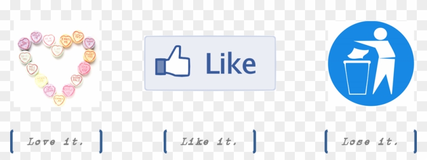 Like It - Graphic Design Clipart (#5929539) - PikPng