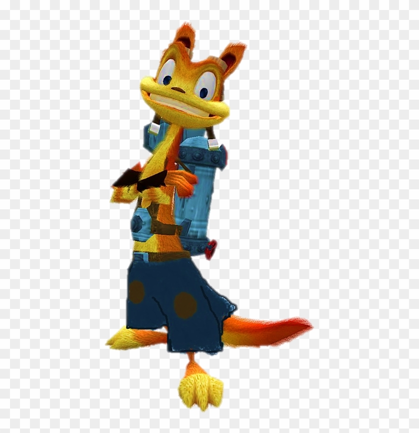 Daxter Png Clipart (#5930945) - PikPng