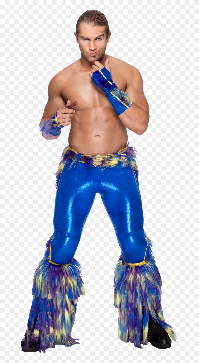 Tyler Breeze - Wwe Tyler Breeze Png Clipart (#5936366) - PikPng