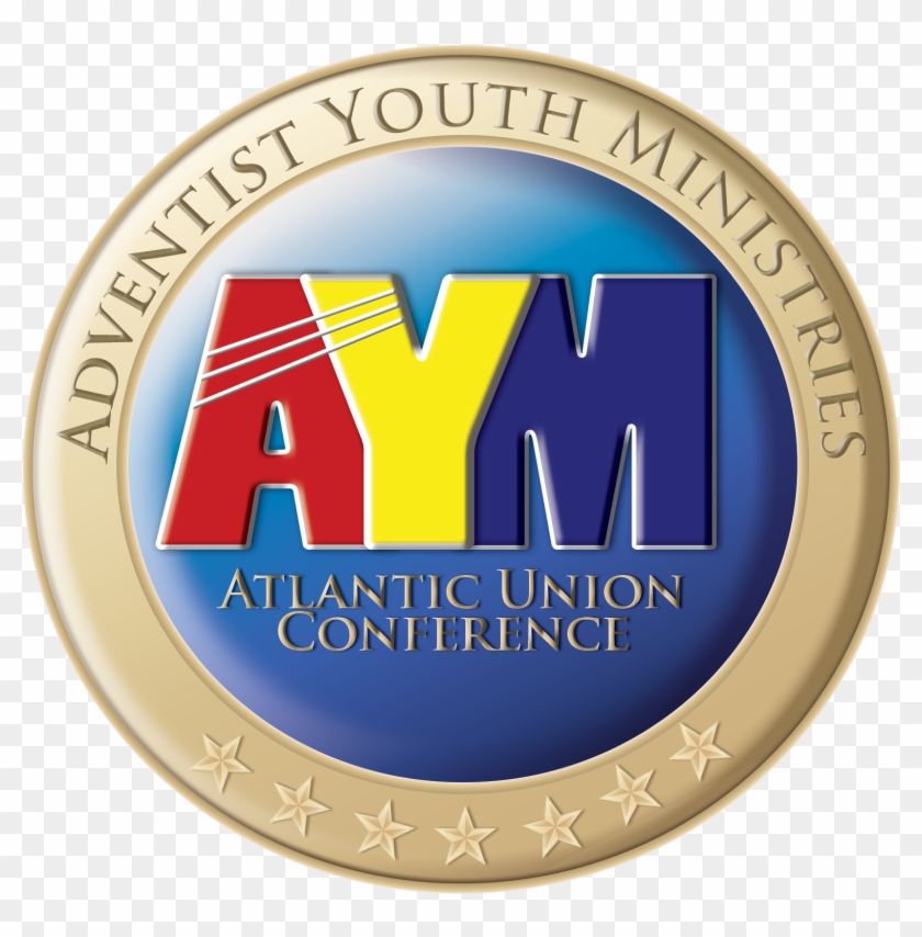 Aymlogo - Emblem Clipart (#5937031) - PikPng