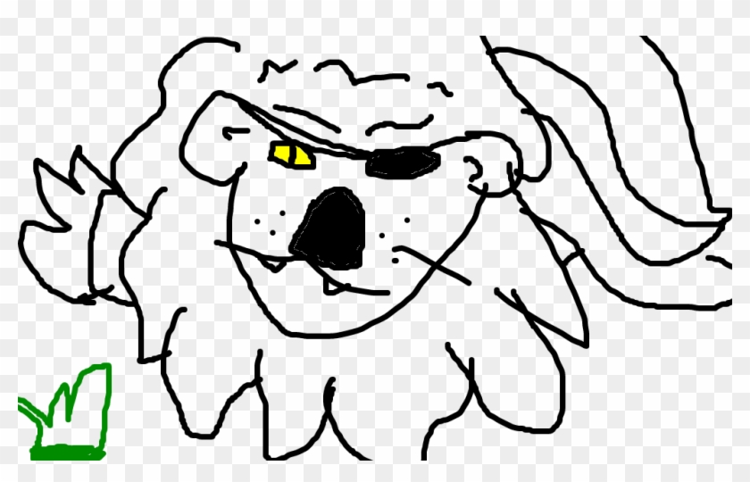 Rengar - Line Art Clipart (#5937152) - PikPng