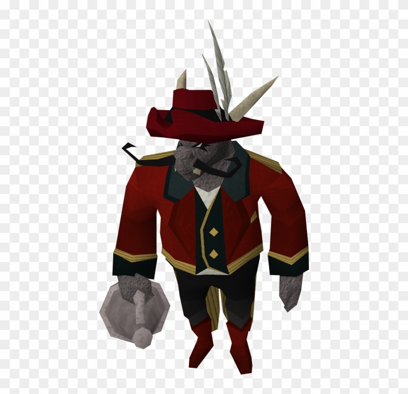 Ringmaster The Runescape Wiki - Runescape Ringmaster Clipart (#5937153 ...