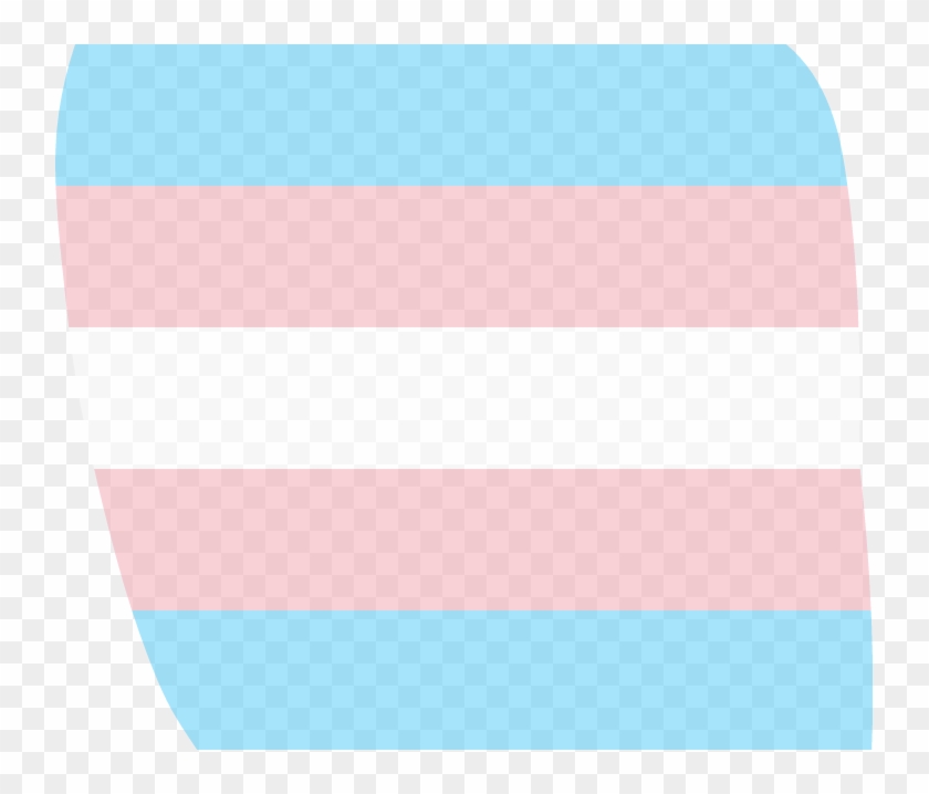 Download Transflag Sticker - Orange Clipart Png Download - PikPng